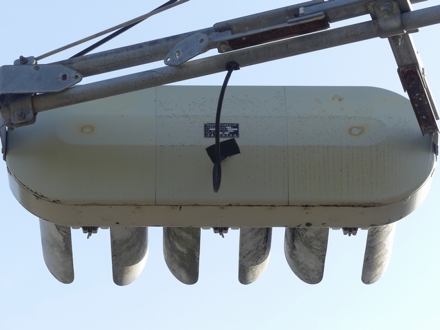 信号機＜石川県＞ 数少ない灯器