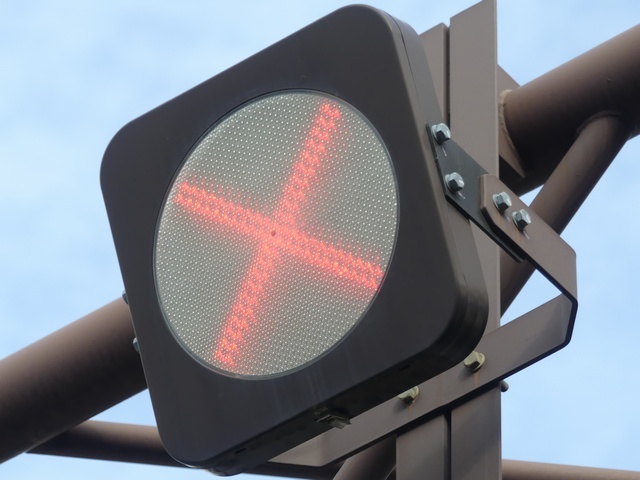 信号機＜石川県＞ 1位・2位・変則配列3位・4位以上