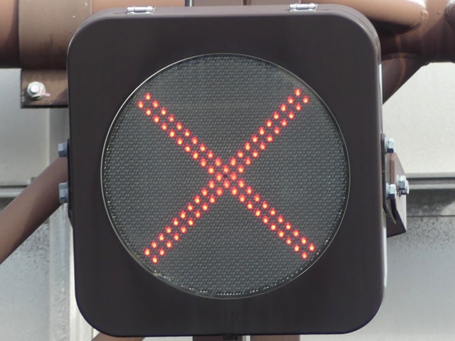 信号機＜石川県＞ 1位・2位・変則配列3位・4位以上