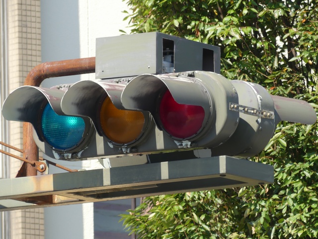 信号機＜石川県＞ デザインもの