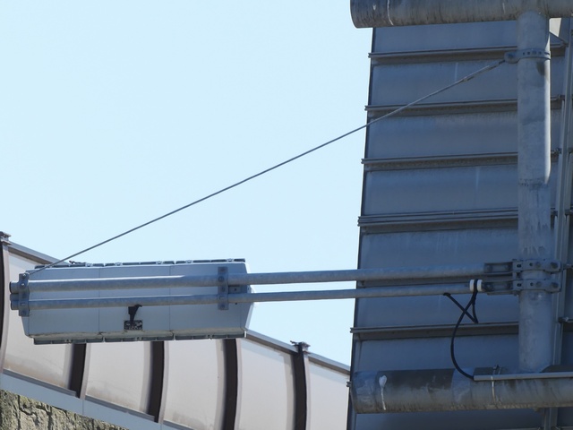 信号機＜石川県＞ 設置方法・アーム・柱